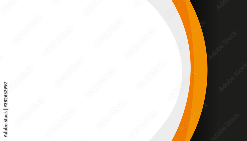 yellow and black background with text placement concept . vector ...