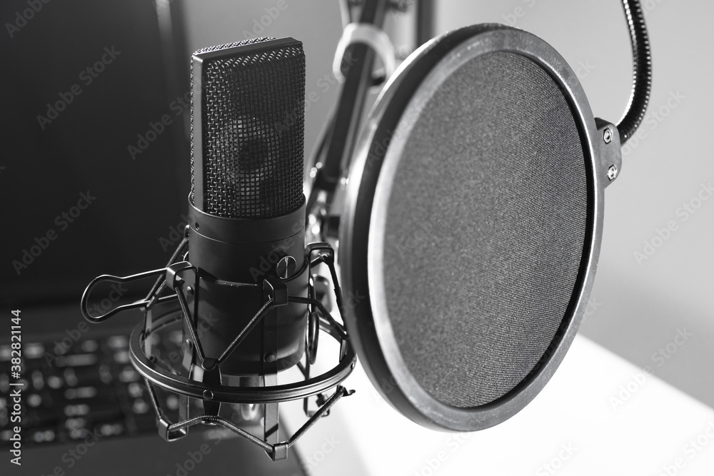 Voice Recording Equipment