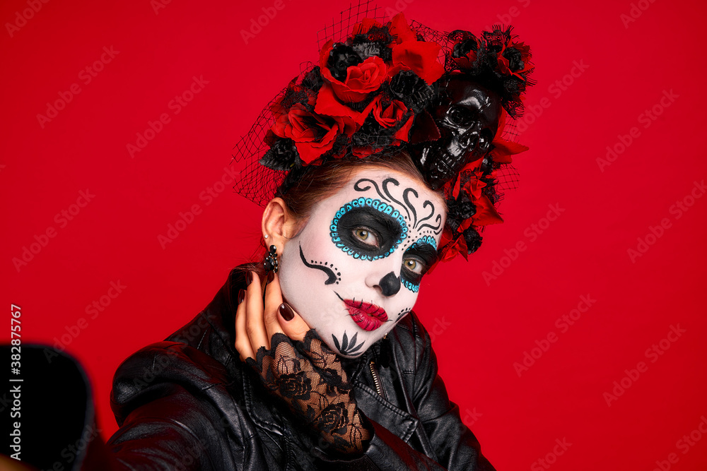Macabre Makeup