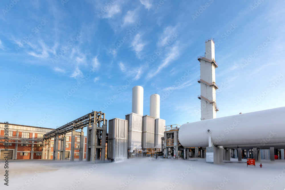 Oxygen storage tanks. Methods of oxygen storage for subsequent use span ...