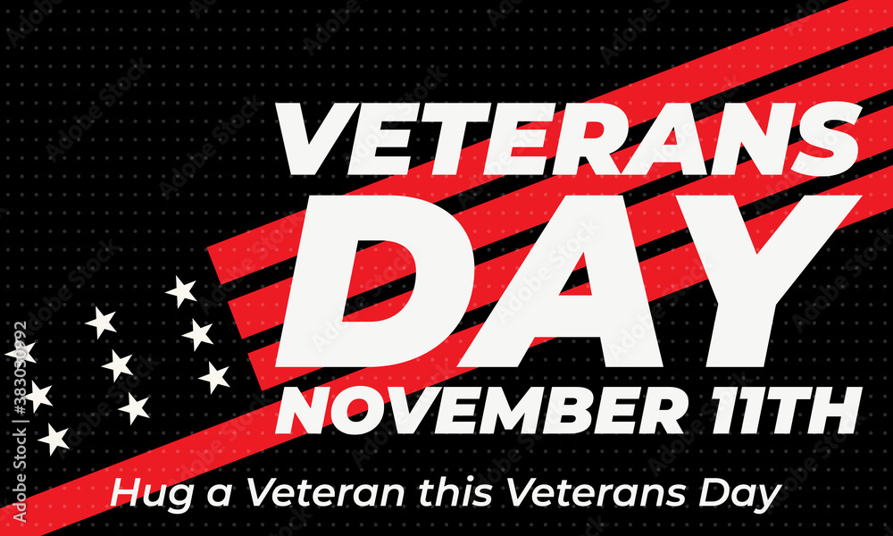 Veteran’s Day is a National Holiday celebrated each year on November ...
