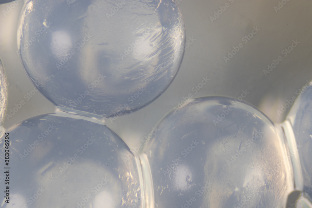 Sodium alginate is a cell wall component of marine brown algae for ...