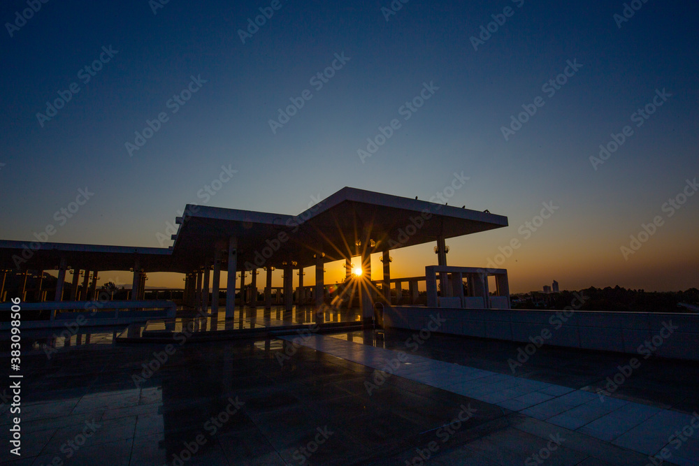 Faisal Mosque is a mosque in Islamabad, Pakistan and is the national ...