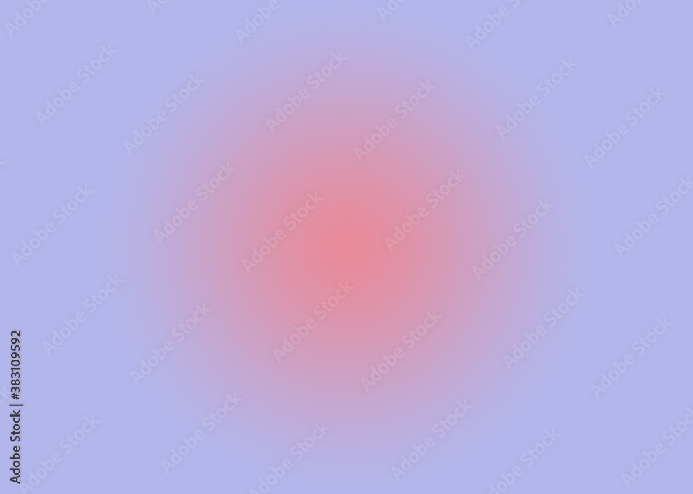 pastel color radial gradient background Stock Illustration | Adobe Stock