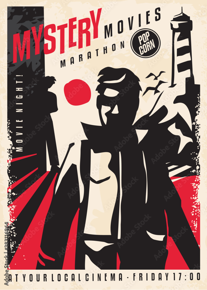 Following Movie Poster