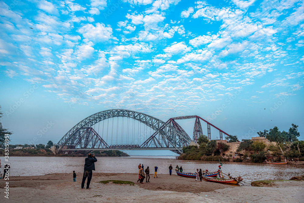 Lansdowne Bridge (Pakistan) Ayub Bridge, named after Field Marshal ...