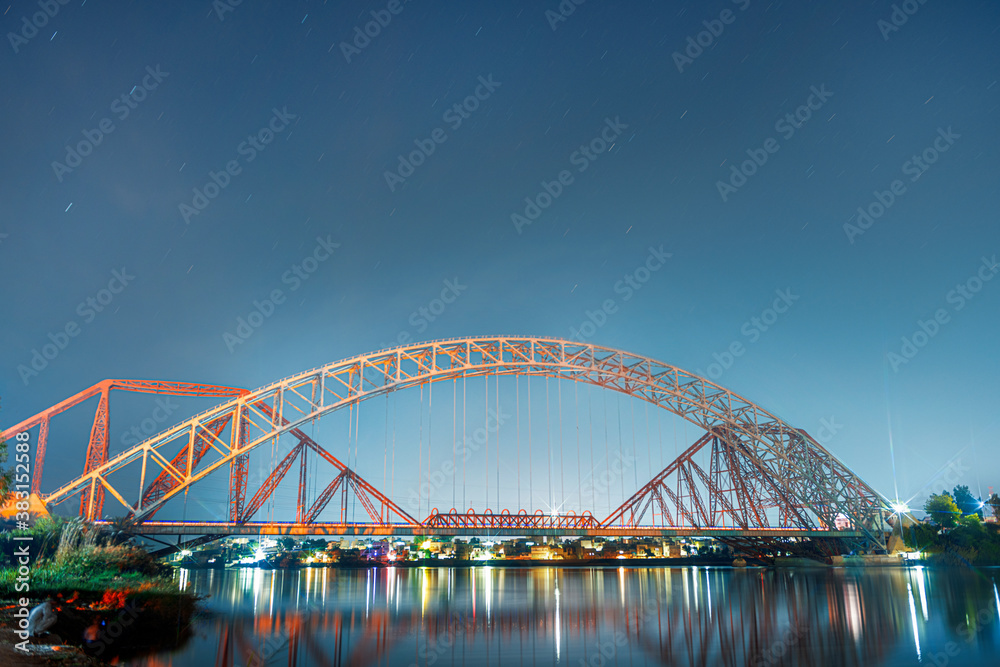 Lansdowne Bridge (Pakistan) Ayub Bridge, named after Field Marshal ...