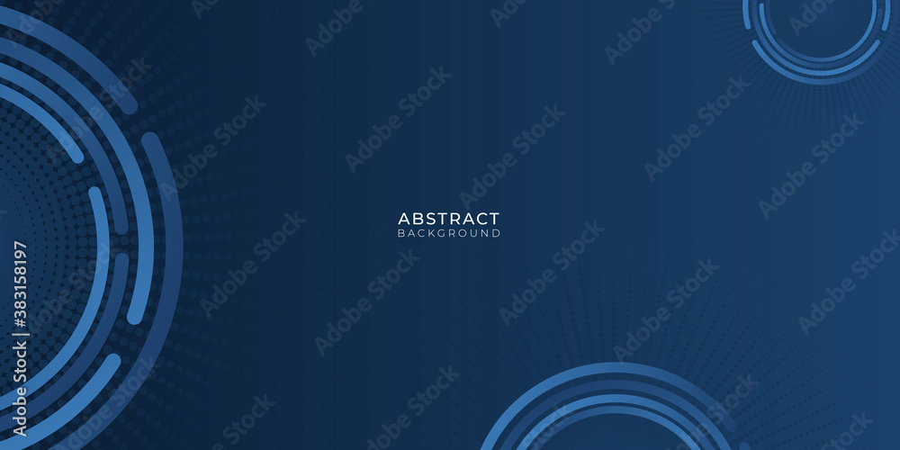 Futuristic technology lines background with light effect Stock Vector ...