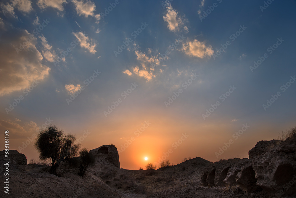 Bijnot Fort, is a ruined fortress located in Bahawalpur District of ...