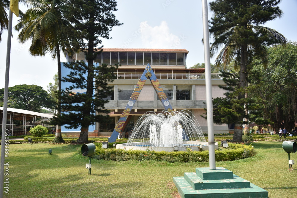 HAL Heritage Centre and Aerospace Museum, Bangalore, Karnataka, India ...