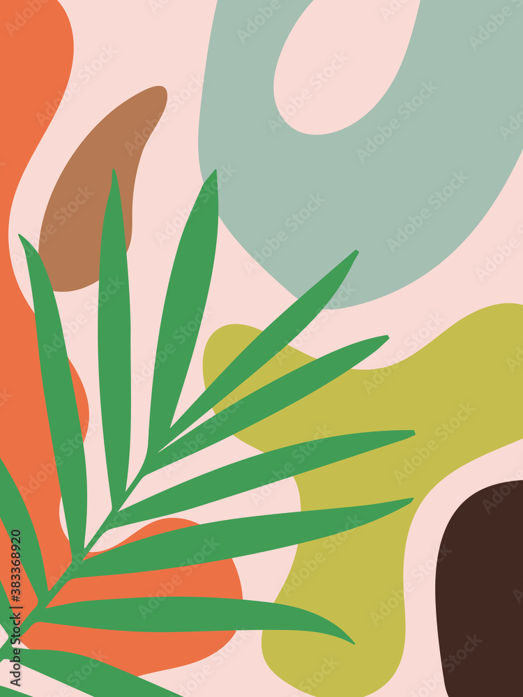 Simple Abstract Sketch