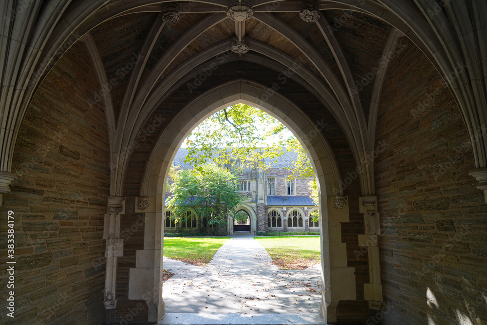 Rockefeller College Princeton