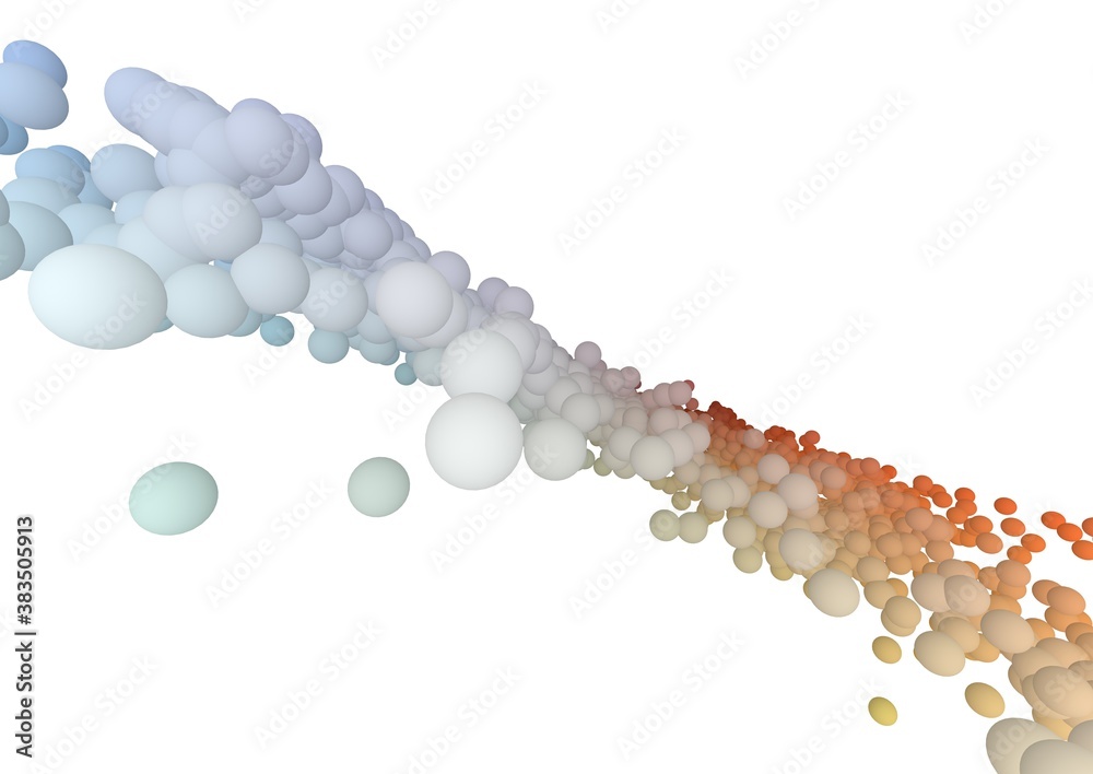 Color models, 3D, 3D rendering, color theory Stock Illustration | Adobe ...