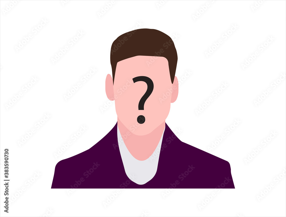 Question Mark Face Png