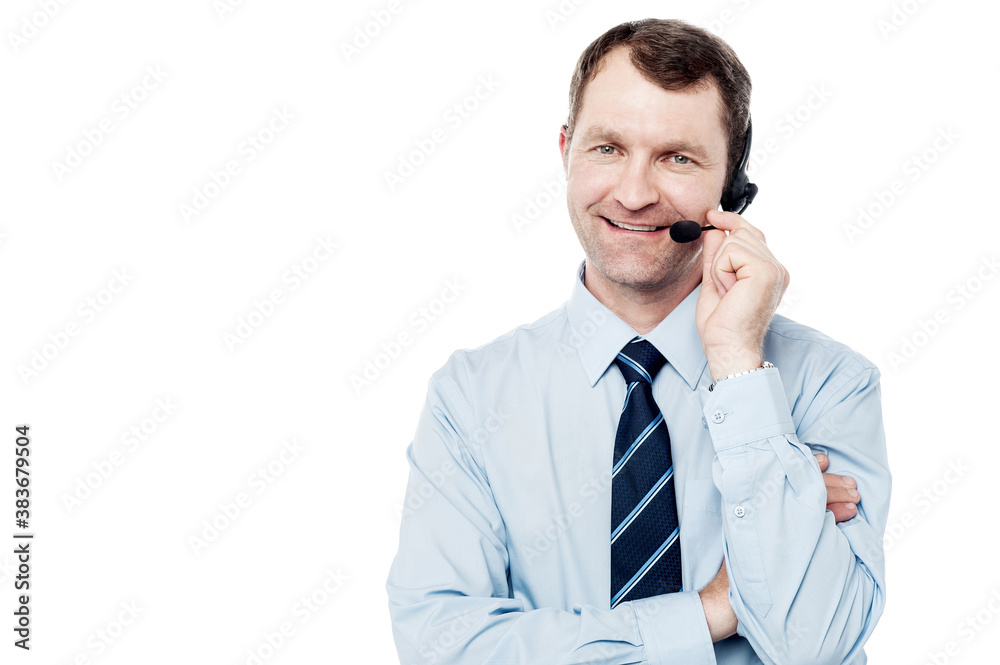 How can i help you? Stock Photo | Adobe Stock