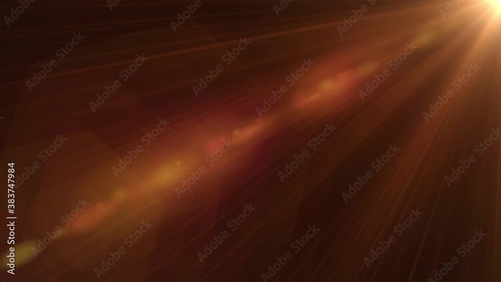 light lens flare texture effect background Stock Video | Adobe Stock