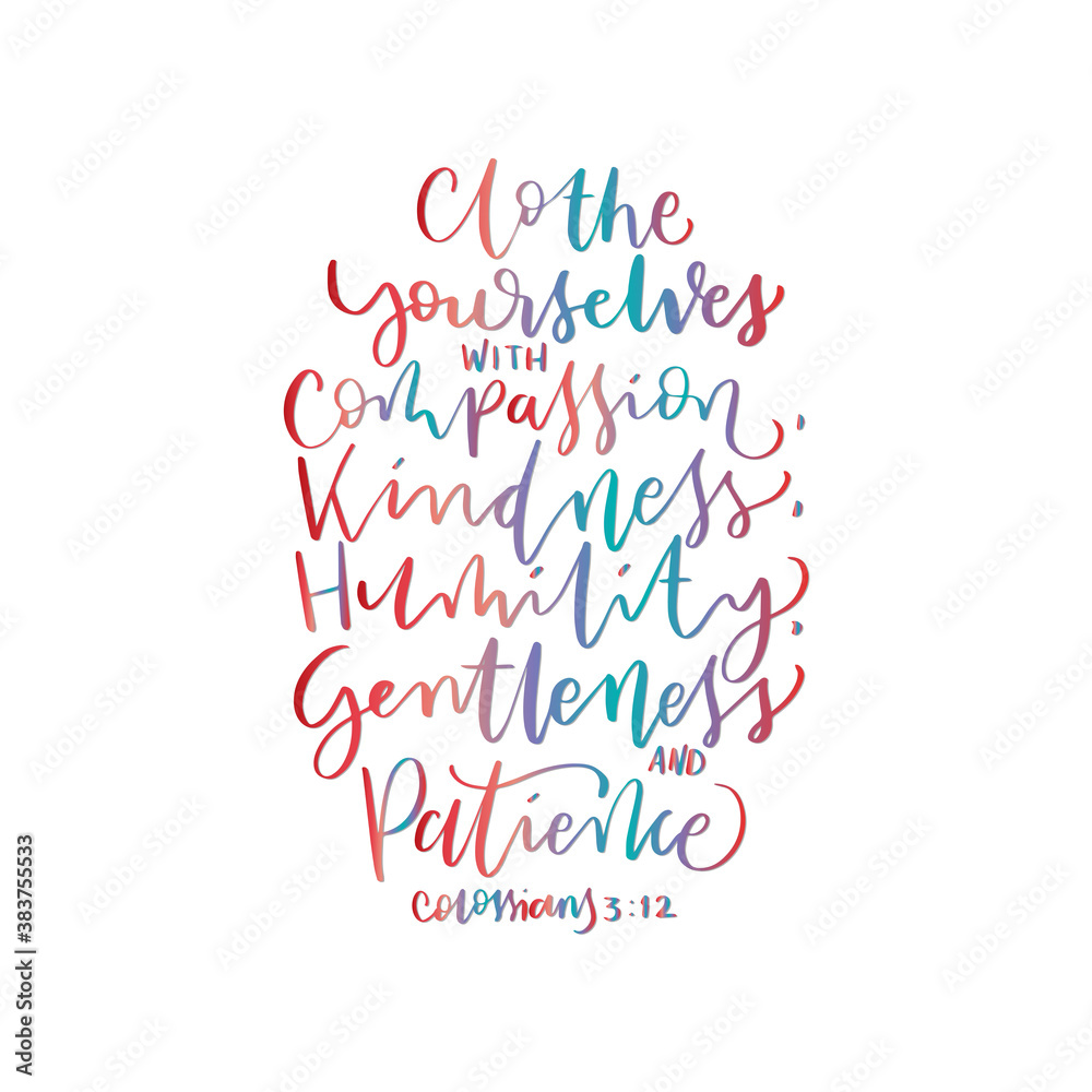 Grafika wektorowa Stock: Printable Scripture Lettering On White ... Grafika wektorowa Stock: Printable Scripture Lettering On White ...