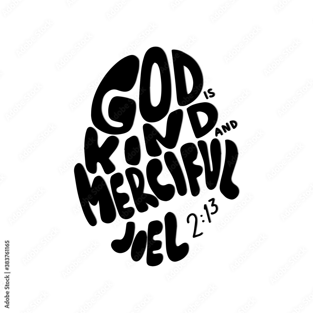 Printable Hand Lettered Quote. Scripture Hand Lettered. Bible Quote ...