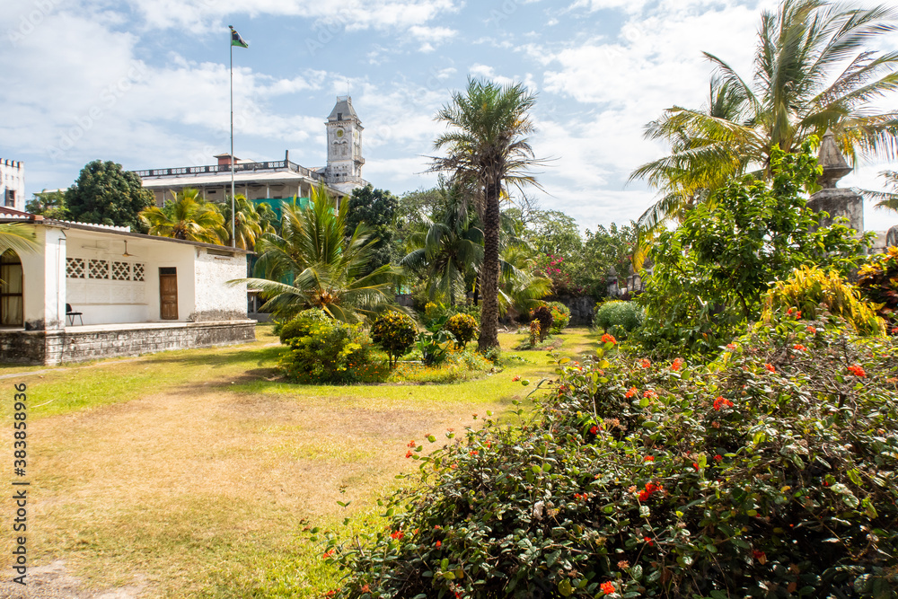 Palm Gardens Zanzibar | Fasci Garden