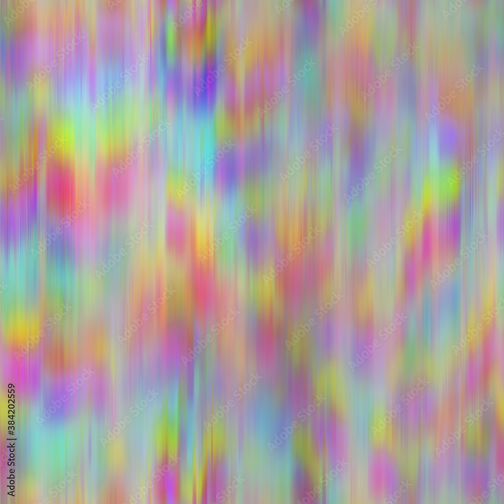 Seamless techno glitch RGB monitor noise rainbow. High quality ...