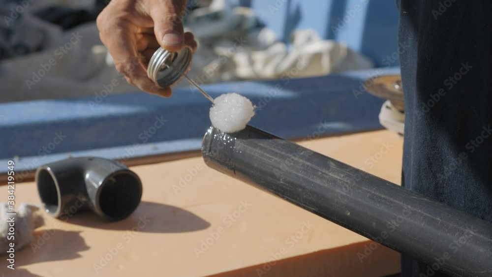 Bonding Plastic Water Pipes at Sofia Goldman blog