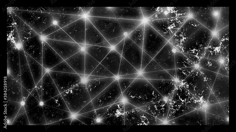 Interstellar connectivity network for internet data with galactic ...
