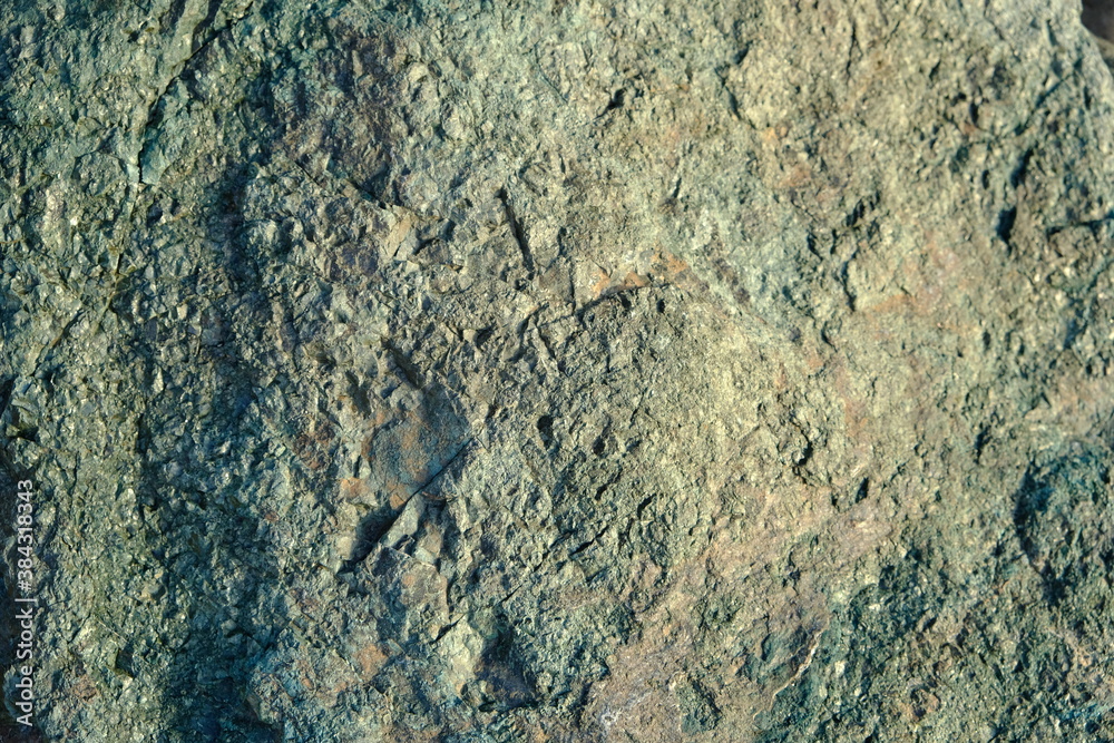 Background from a stone of igneous rock. Wallpaper made of textures of ...