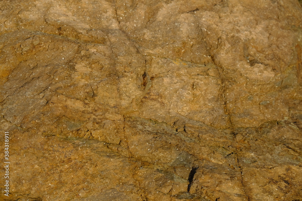 Background from a stone of igneous rock. Wallpaper made of textures of ...