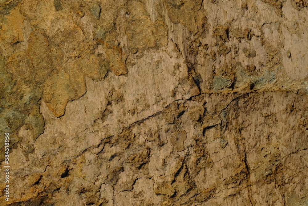 Background from a stone of igneous rock. Wallpaper made of textures of ...