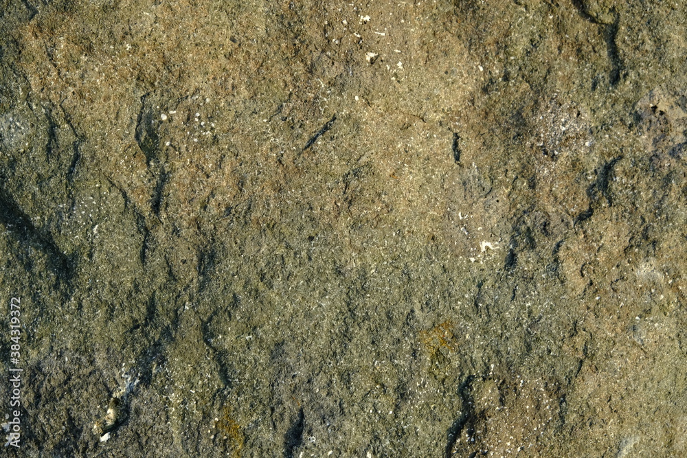 Background from a stone of igneous rock. Wallpaper made of textures of ...