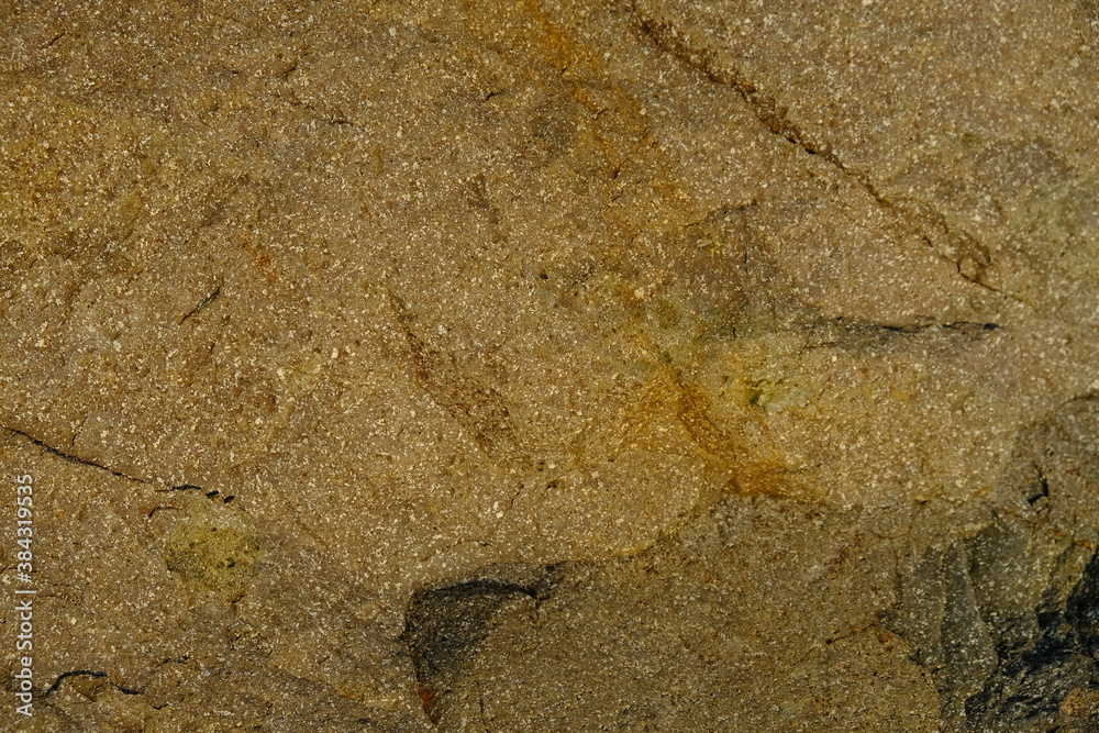 Background from a stone of igneous rock. Wallpaper made of textures of ...