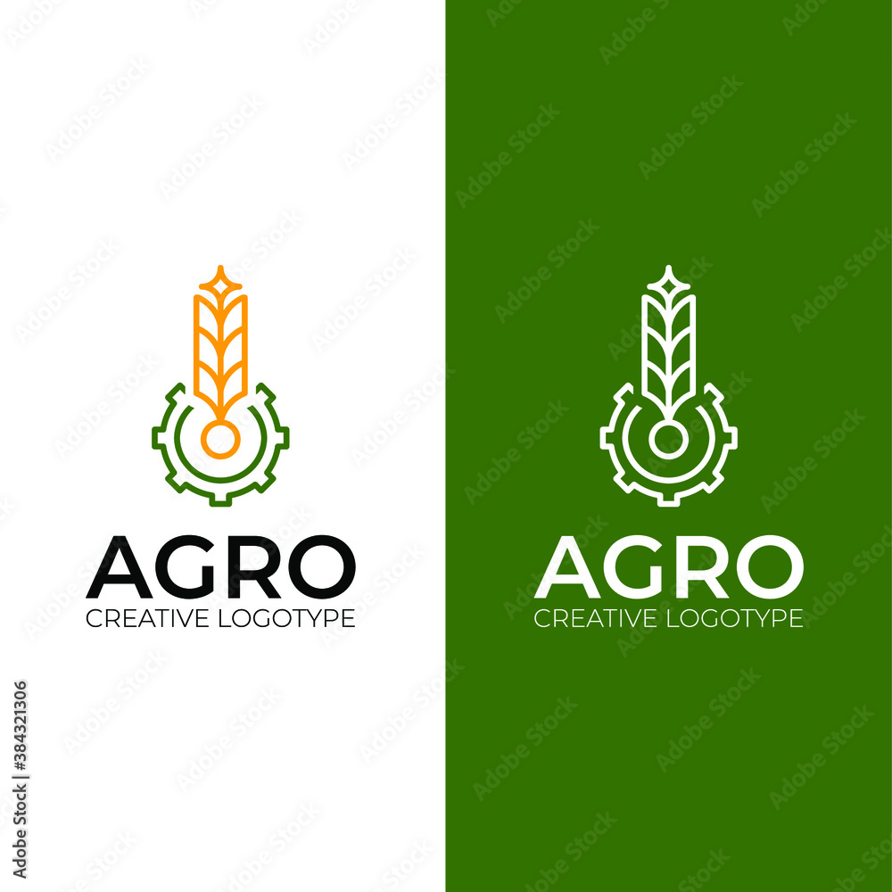Agro Tech Logo