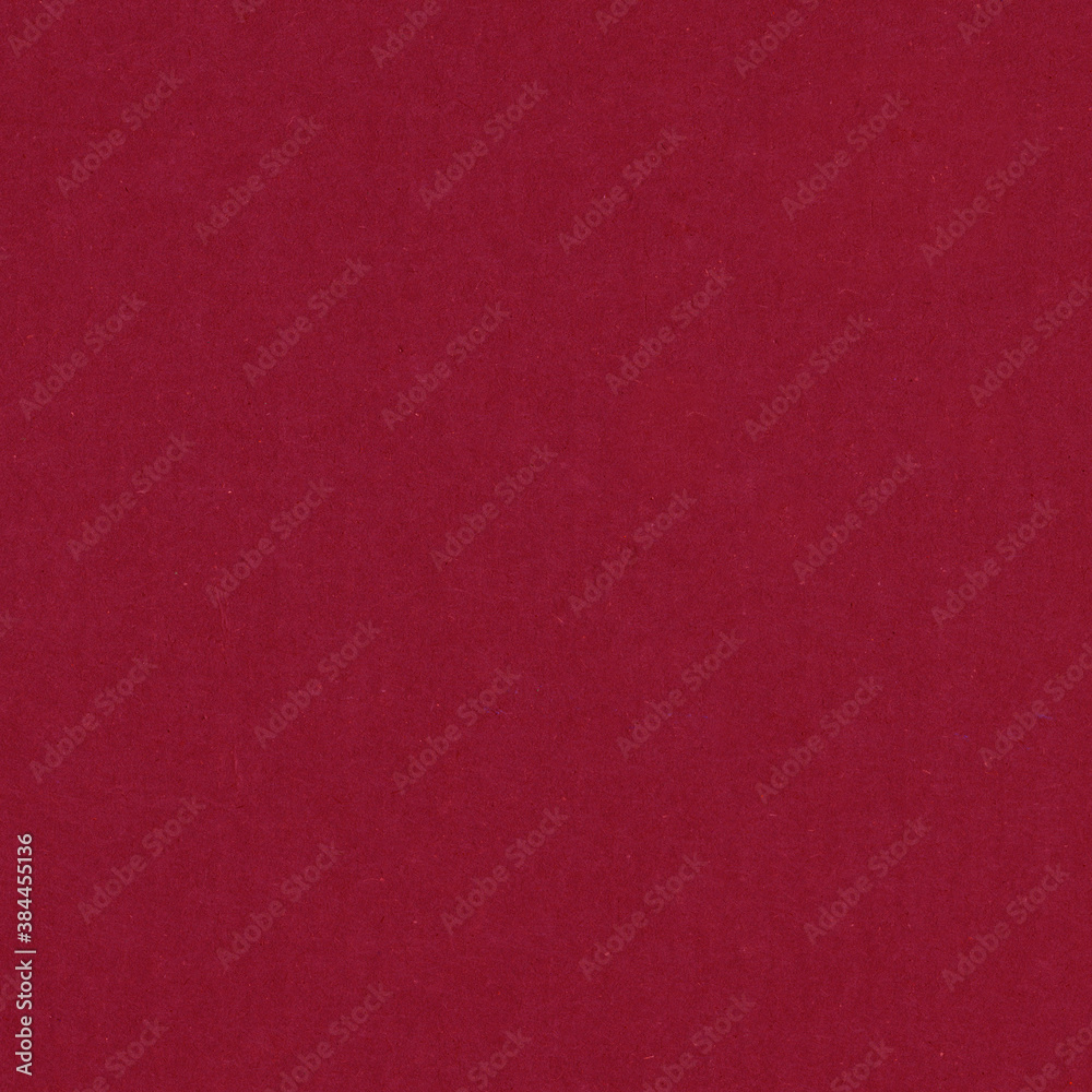 Red vintage rough sheet of carton. Recycled environmentally friendly ...