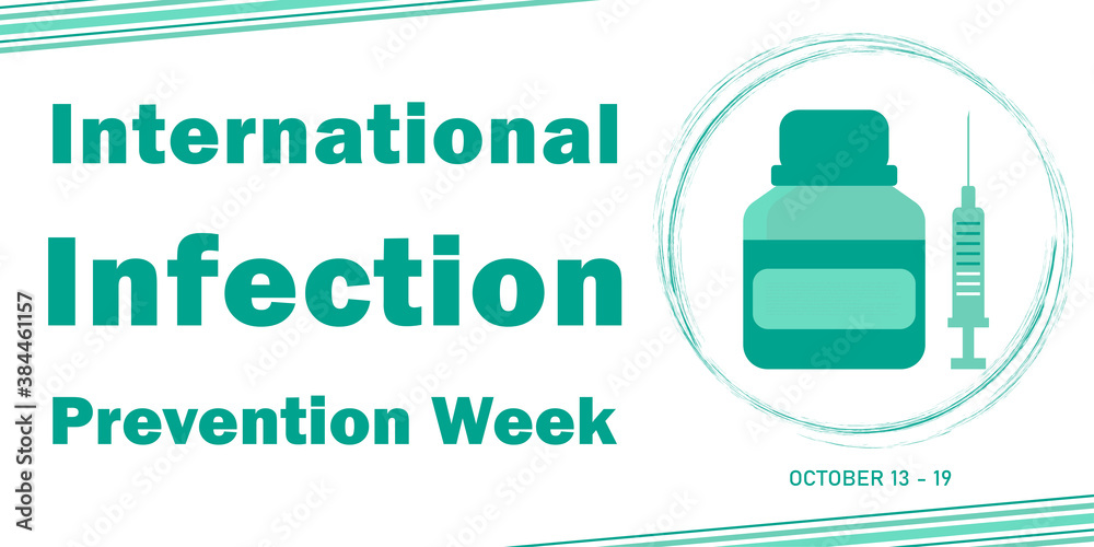 International Infection Prevention Week is usually celebrated in ...
