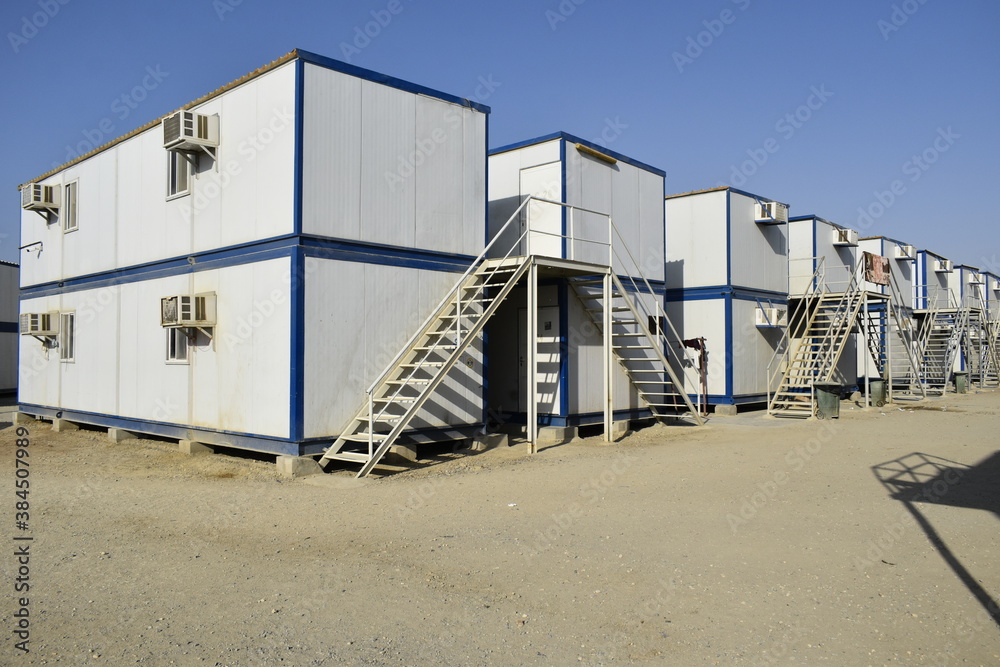 portacabin. Portable house and office cabins. Porta cabin. small ...