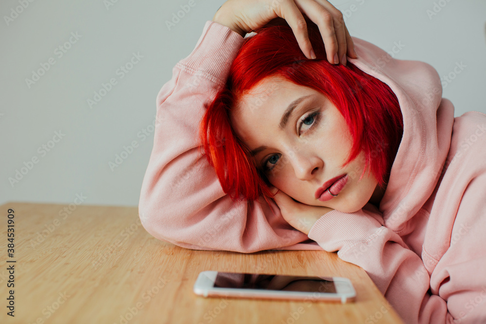 Waiting For Text Message