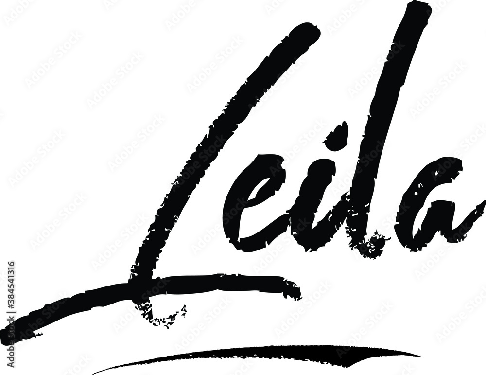 Leila Name
