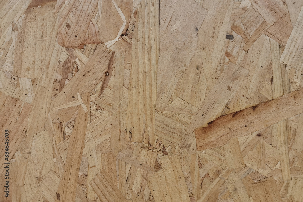 Wooden container box with pallet and warning delivery symbol painted on ...