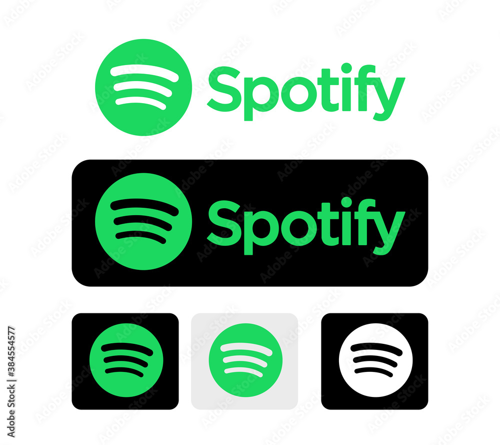 Spotify Logo Vector