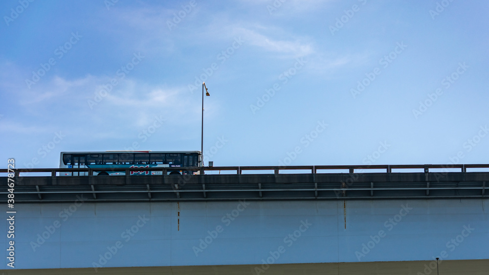 The Presidente Costa e Silva Bridge, better known as the Rio – Niterói ...