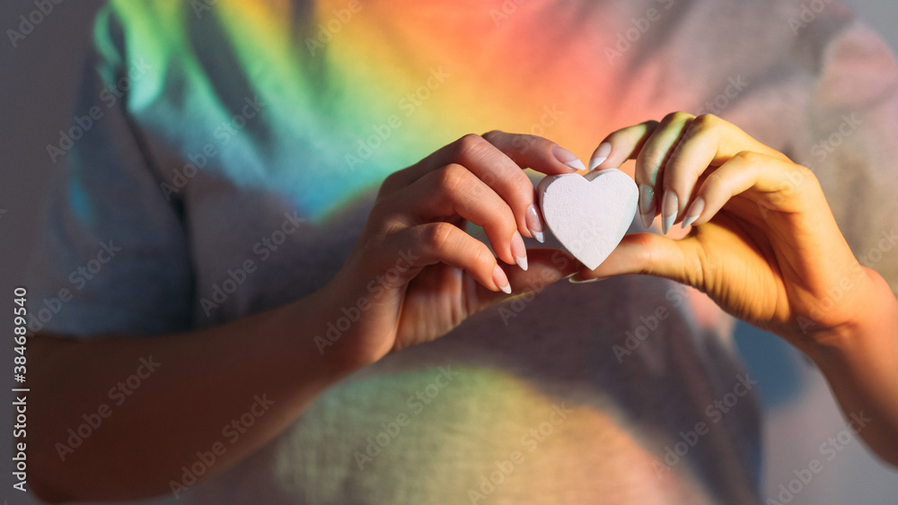 Compassion Symbol Hand
