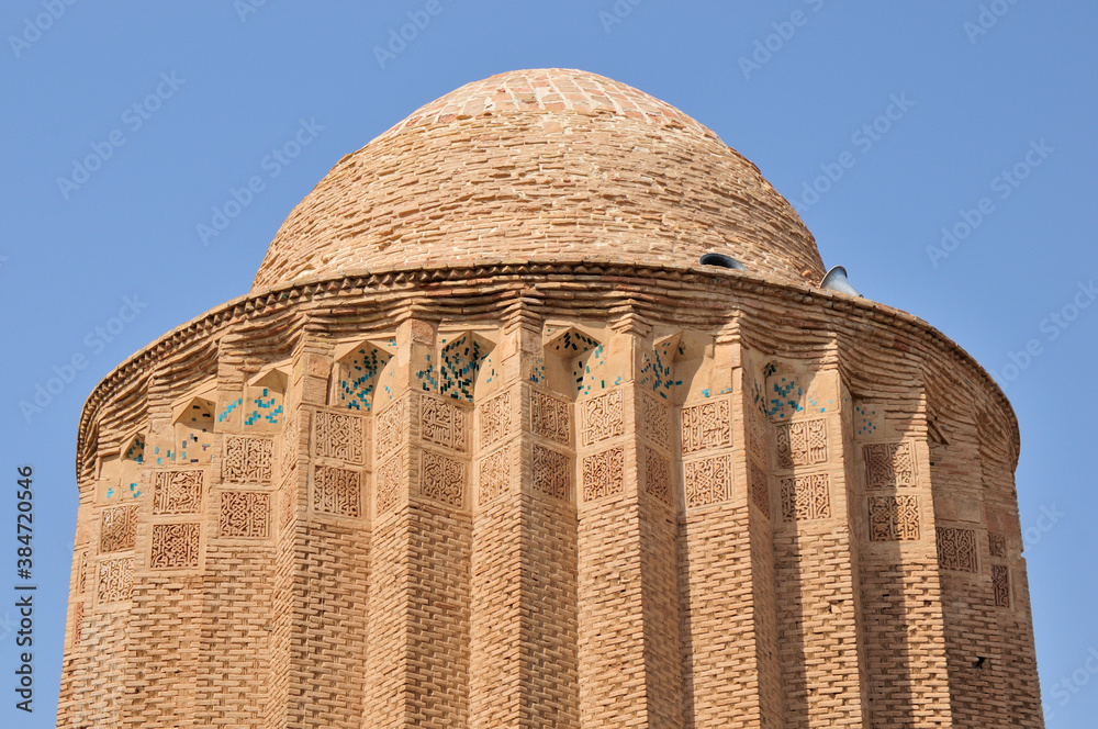 Bastam Tomb is located next to Beyazidi Bistami Mosque. The tomb was ...