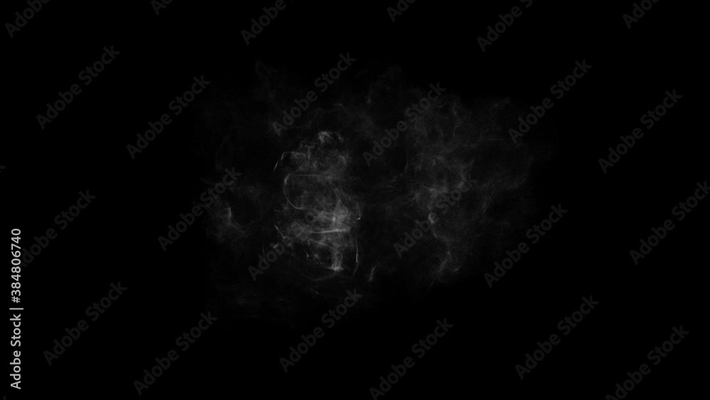 Energy Smoke animation, cartoon energy animation, explosion energy ...