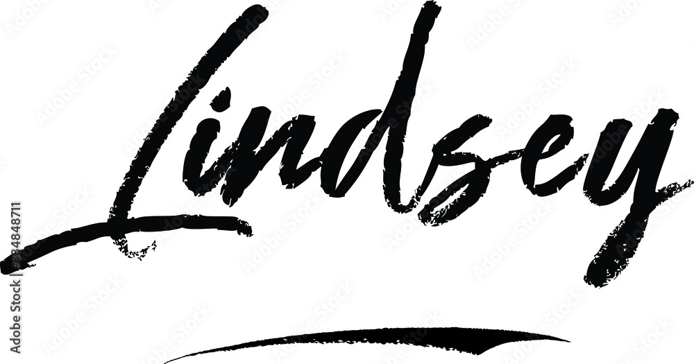 Lindsey Name Picture
