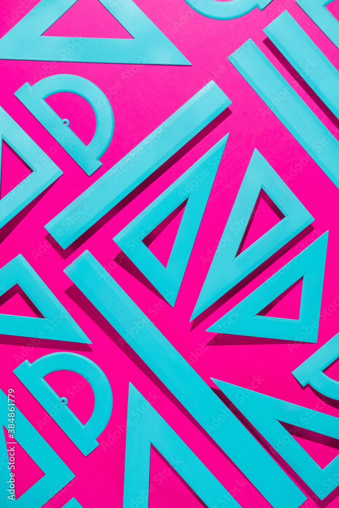 Various rulers Stock Photo | Adobe Stock