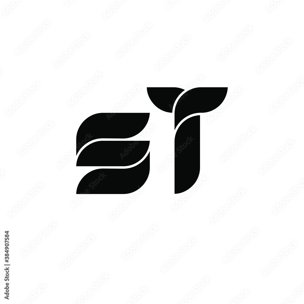 dabble later logo in illustrator, vector logo design illustrator. Stock ...