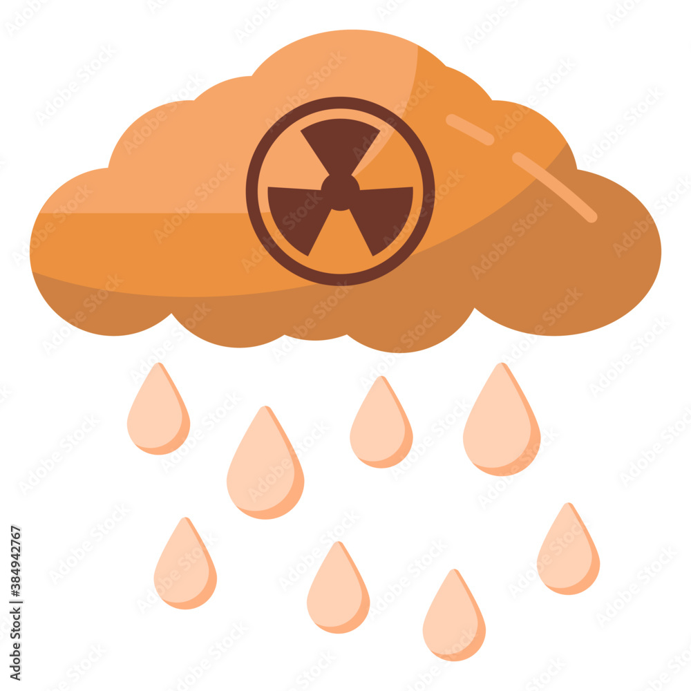 Acid Rain Stock Vector | Adobe Stock Acid Rain Stock Vector | Adobe Stock