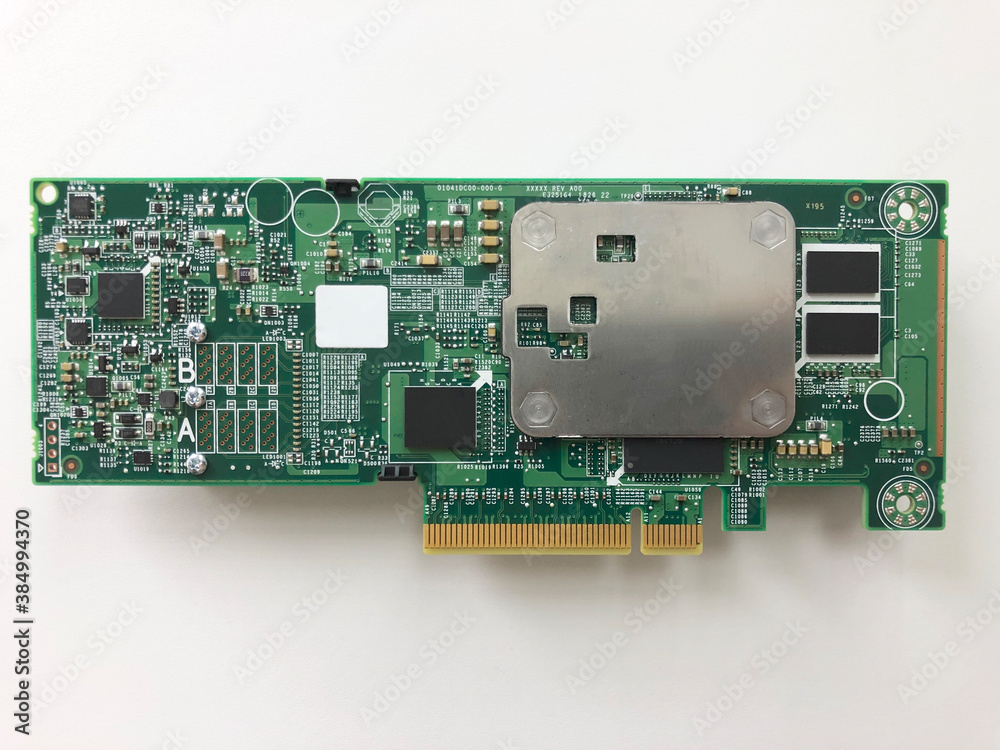 RAID Card for Server Hardware. This RAID Card will enable VMWare ...