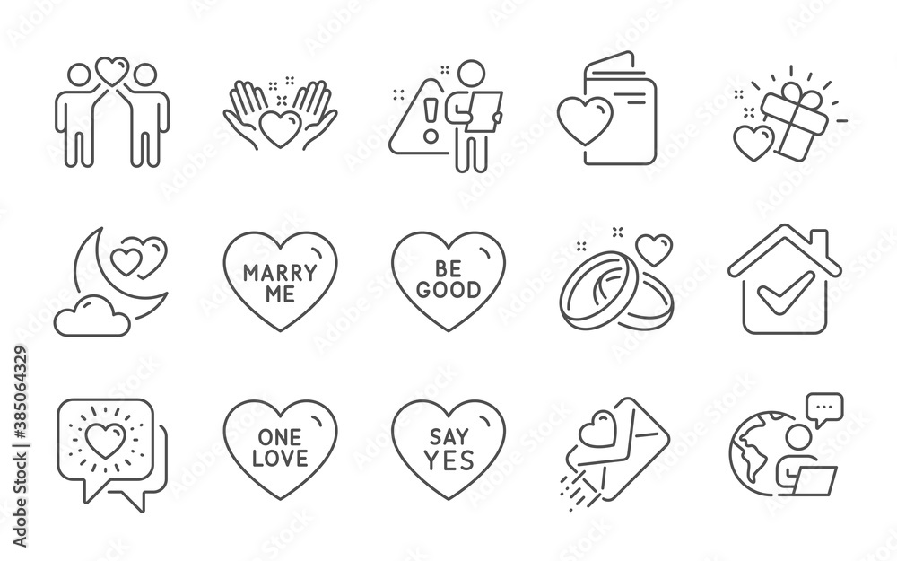 Symbols Of Love And Marriage