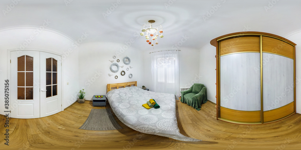 Full spherical 360 degrees hdri seamless panorama in equirectangular ...